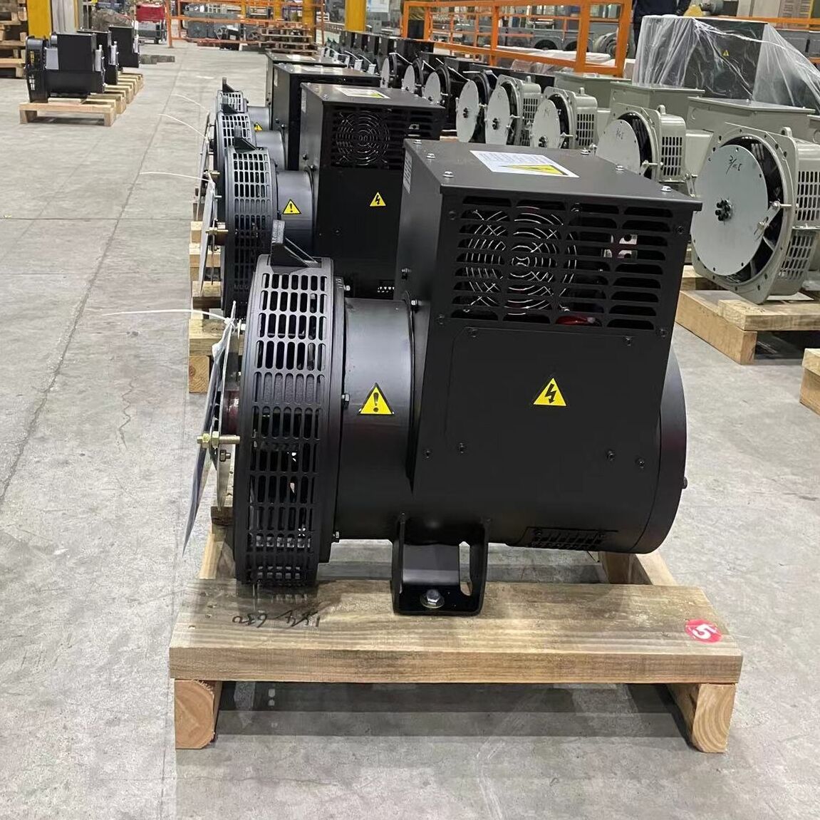 DC Alternator – FUJIAN KWISE GENERATOR CO.,LTD